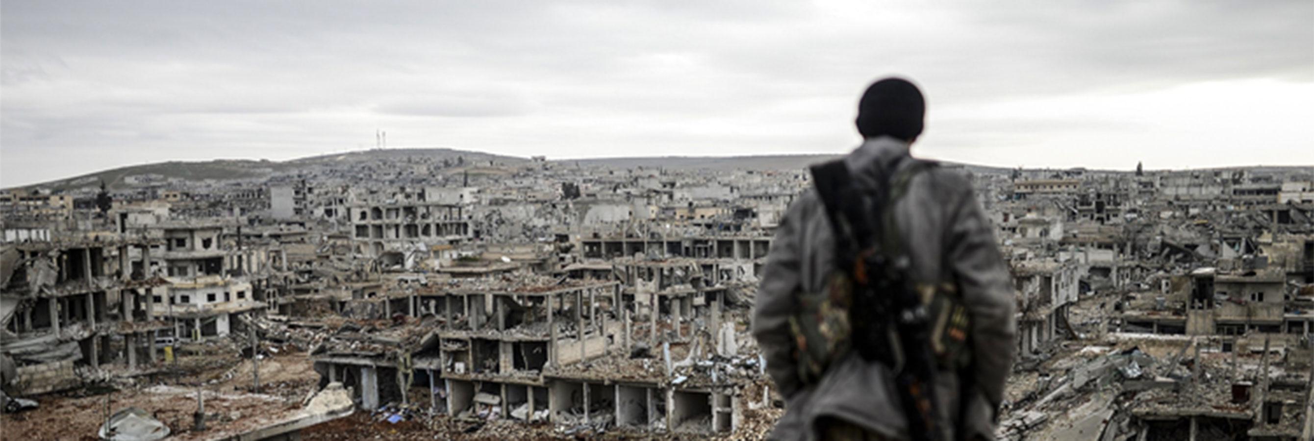 ISIS: Fighting Fire with Fire