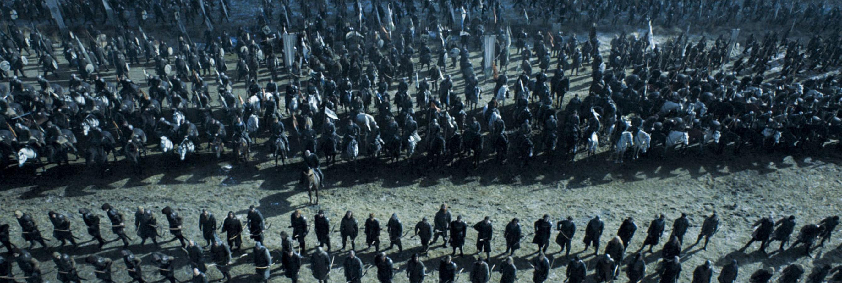 Setting Out The Battle Lines to Reclaim Our Inheritance