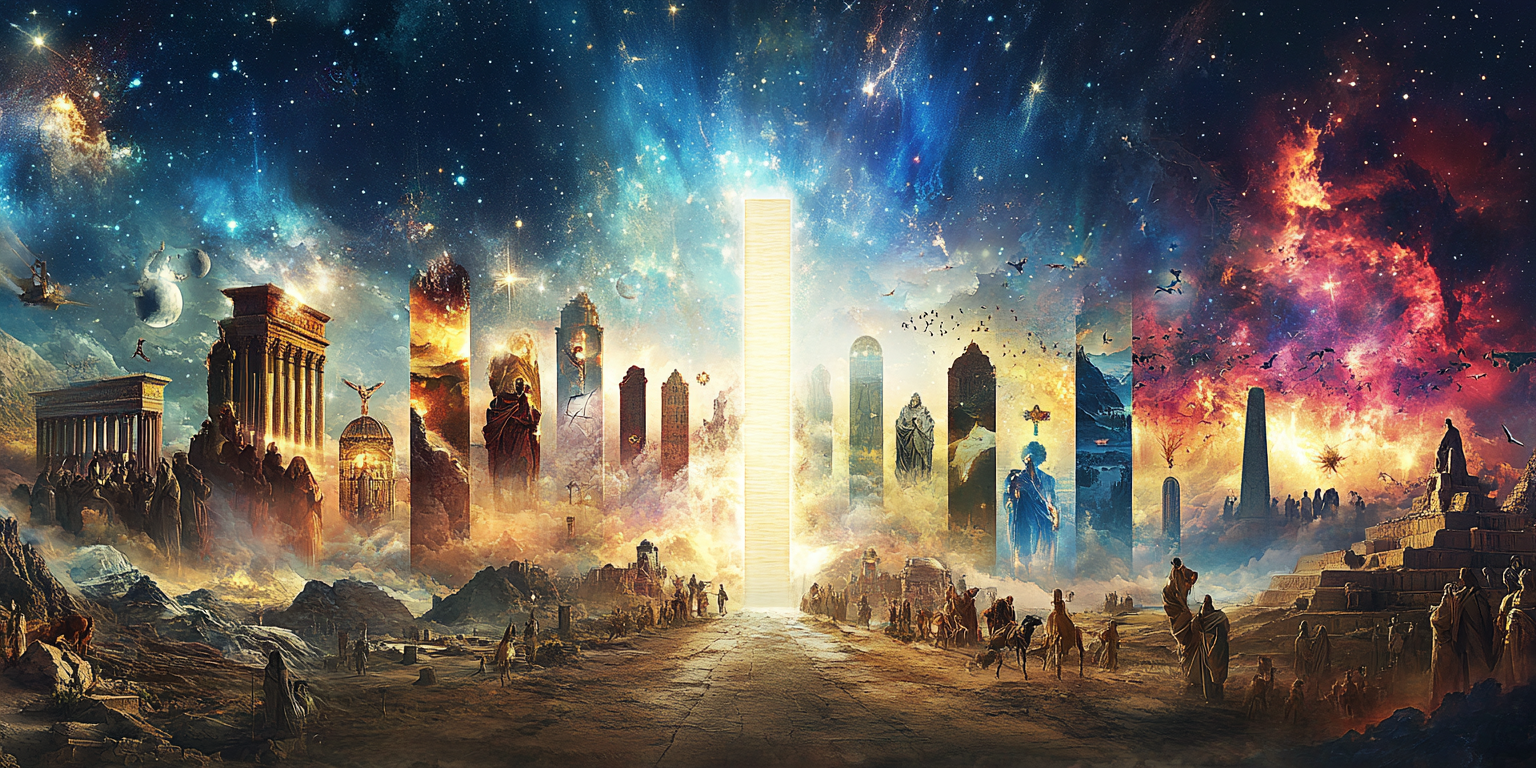 The Biblical Timeline: Understanding Key Historical and Prophetic Periods
