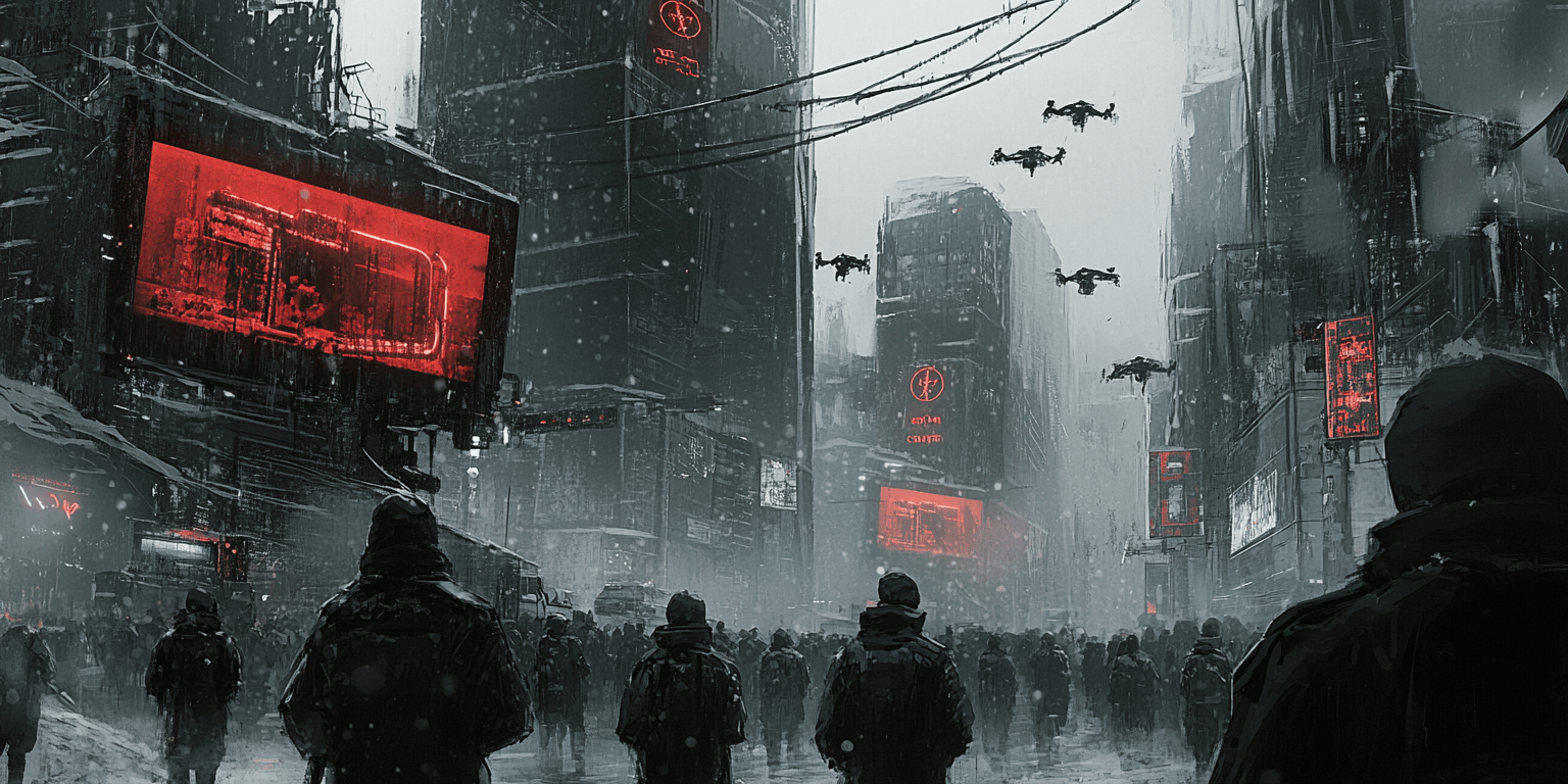 Dystopian Strategies: The Emerging Threats to Freedom and Autonomy