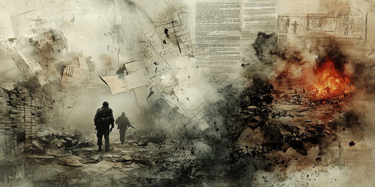 War and Its Complexities: Unpacking Historical Narratives and Controversies