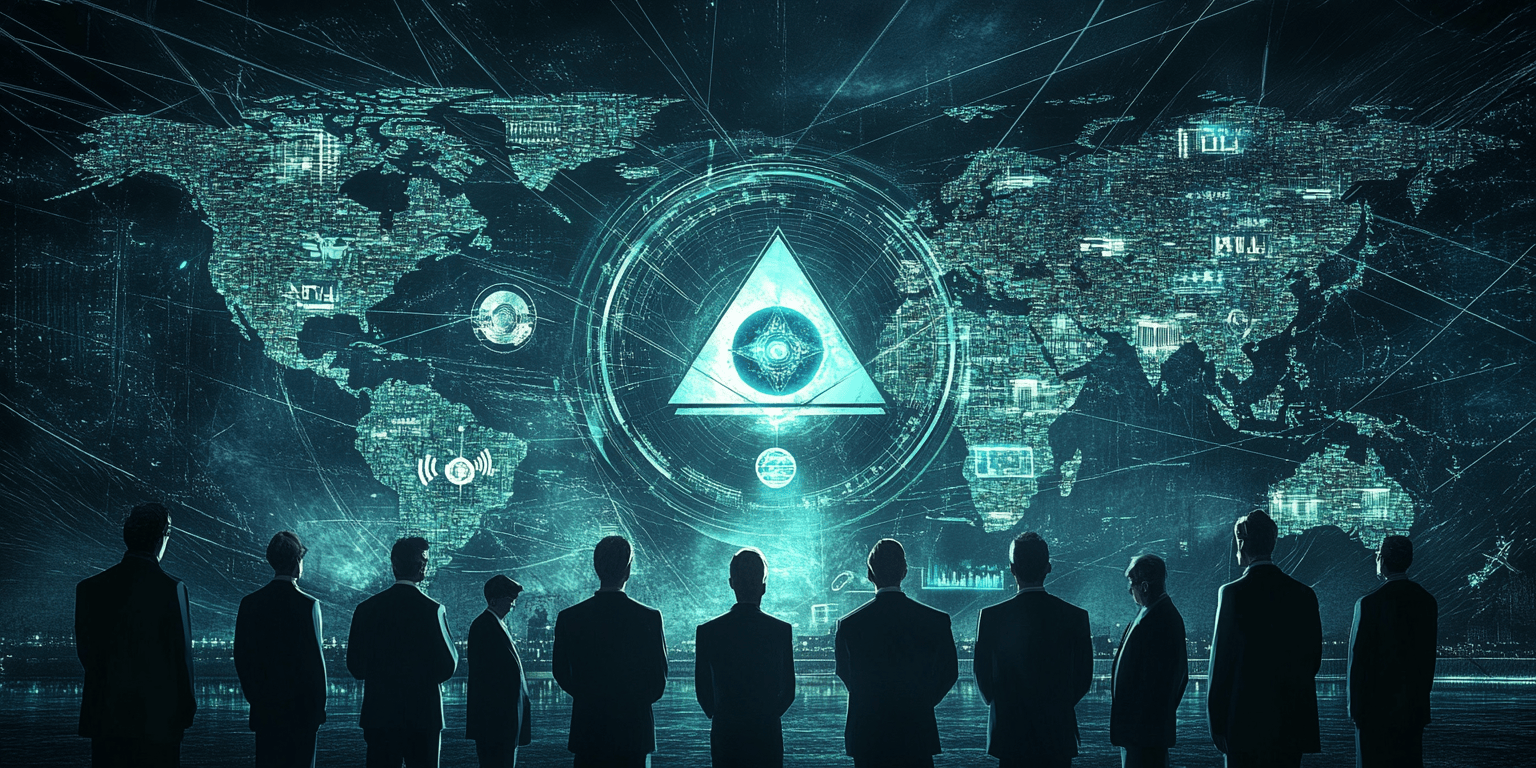 The New World Order: Unpacking the Myths and Realities