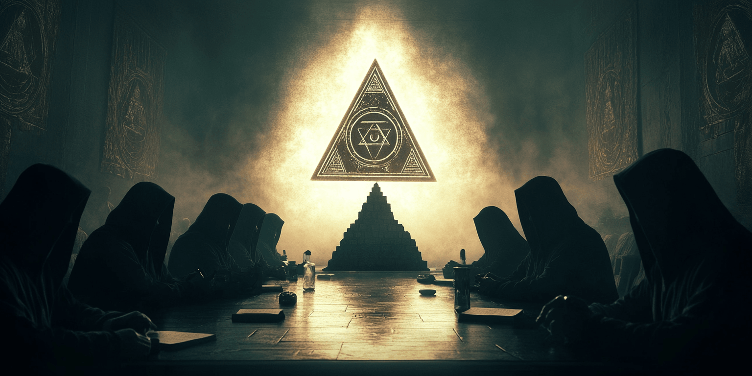 Secret Societies: Unveiling the Power Structures and Symbolism
